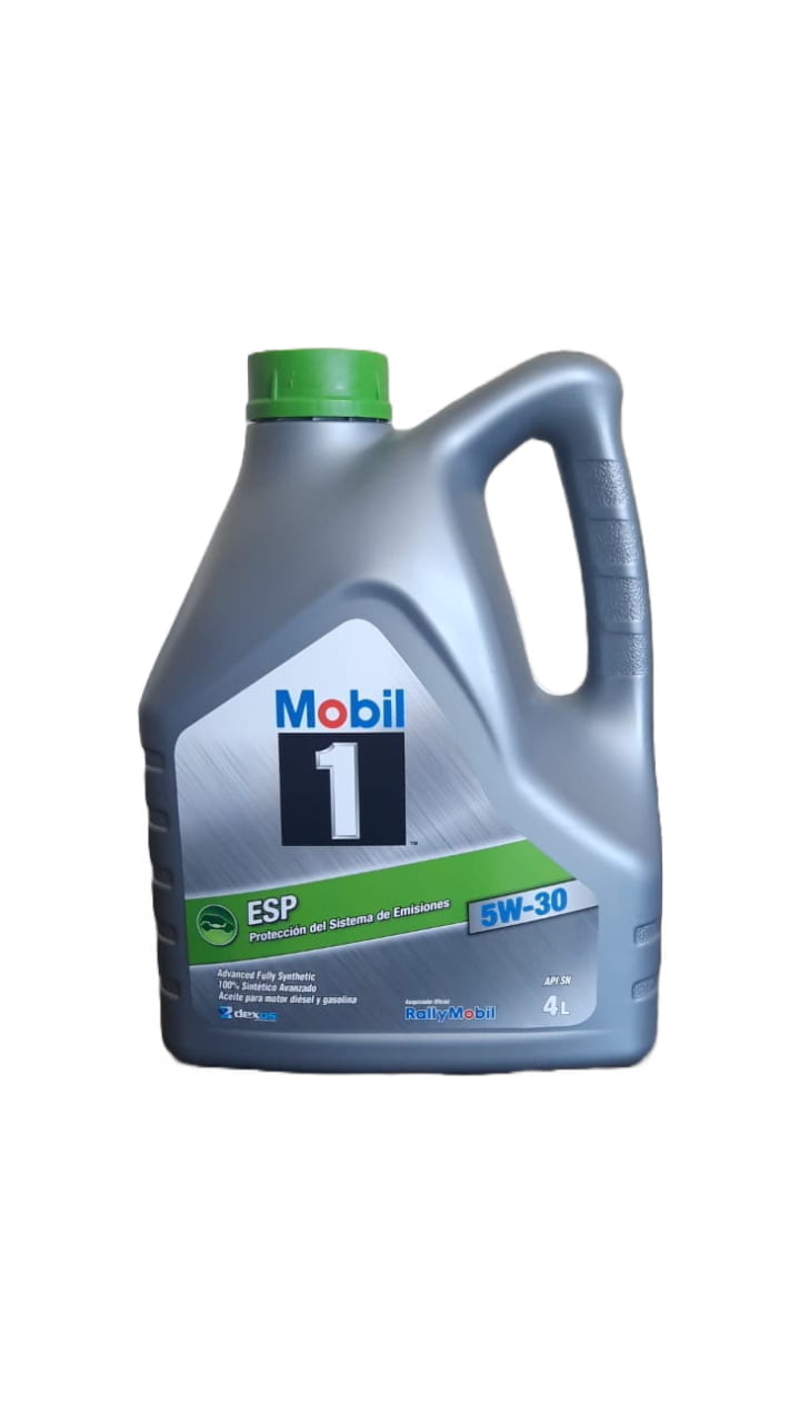 Aceite Mobil 1 ESP - Autopartes Santiago