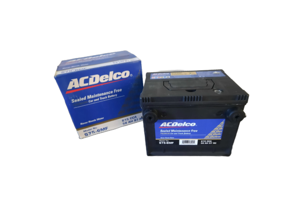 Batería ACDelco S75-6MF - Autopartes Santiago