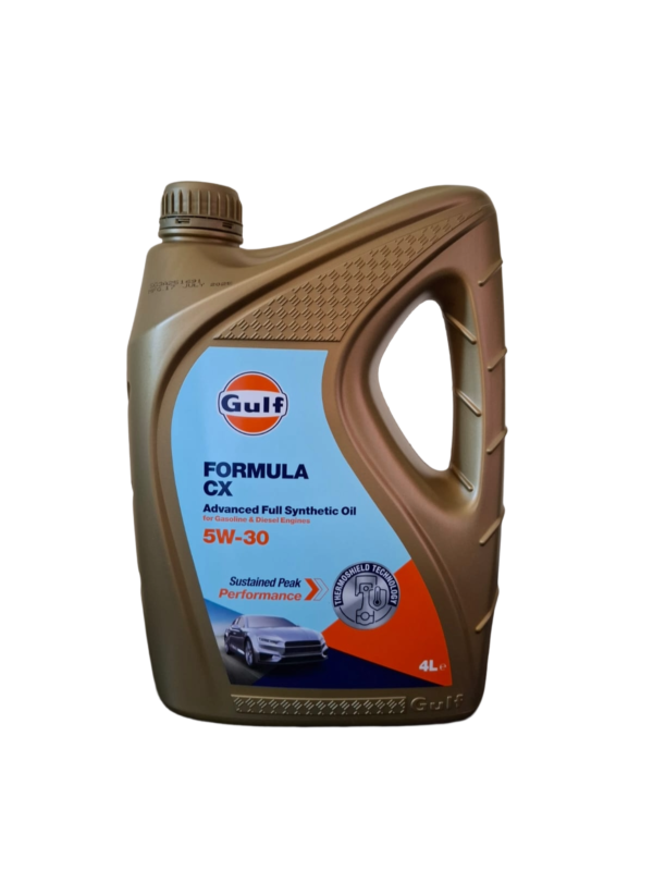 Aceite Gulf Fórmula CX - Autopartes Santiago